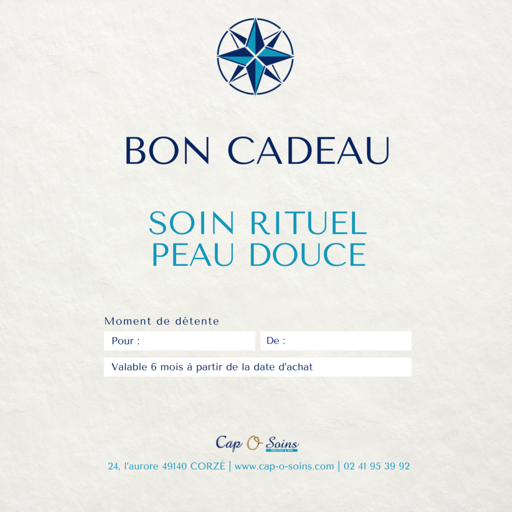 Boutique - Cap O soins